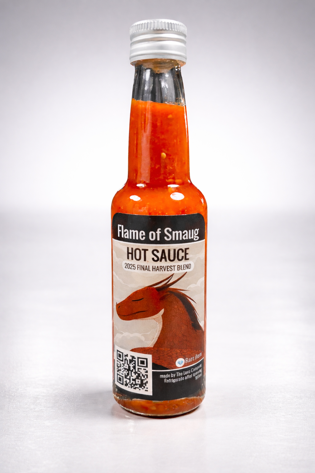 Flame of Smaug – The Lava Company